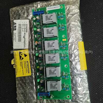 ACS510/550驱动板 SINT-4320C+RECTIFIER+IGBT 带模块和整流桥