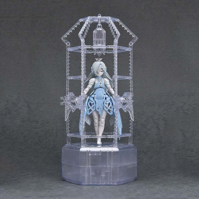 先行预定 GSC chitocerium系列 chitocerium XCII-ura 盒子娘手办