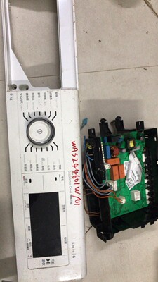 适用博世洗衣机WAS288671W电脑板