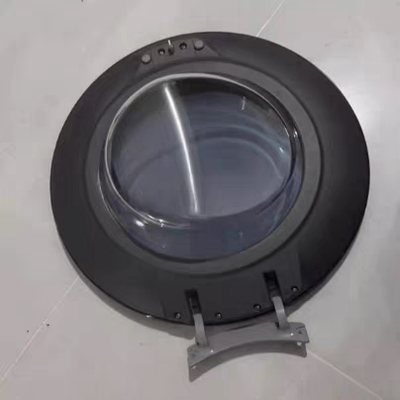 伊莱克斯ZWF12102LG ZWF12902LG洗衣机外门框内门框玻璃碗门铰链