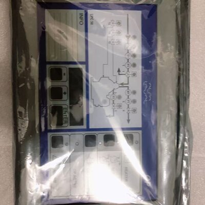 售前询价Alfa Laval EPC50 OP控制面板 318306分油机操作屏