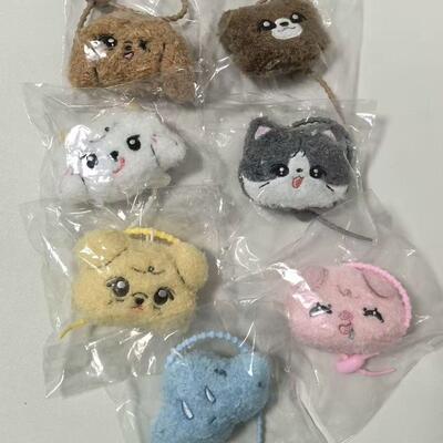 TF家族四代26台历挂件mini挂件台历毛绒挂件王橹杰陈奕恒张函瑞