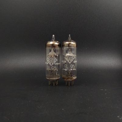 TELEFUNKEN/德律风根EL95电子管