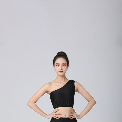 新款傣族舞蹈艺考孔雀练习裙子