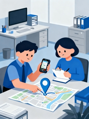 《单干2个人定位》电子版