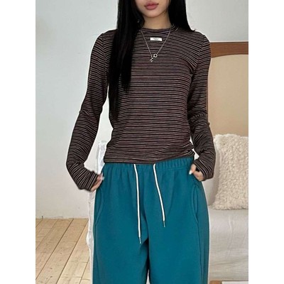 九1211韩国东大门t恤区IMFACT-8725179浪漫正品原宿休闲百搭直邮