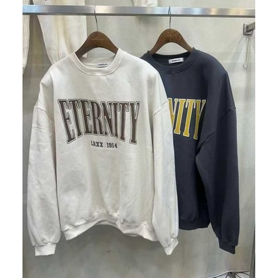 九1120韩国东大门运动户外卫衣区BAMBOLINA-8705709时尚新款复古