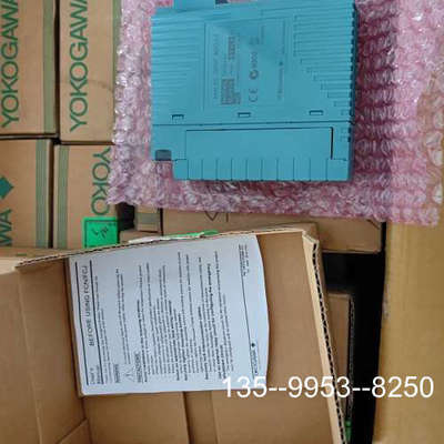 原装正品横河PLC模块NFAI143-H50，NFAl543-H50价格详谈