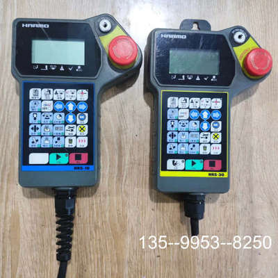 原装正品哈模HRRMO机械手HRP-10控制器，手控器 剪线价格详谈