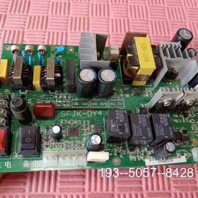 议价松江费加罗可燃气体主机SFJK-DY4主电源板  ，使用详谈