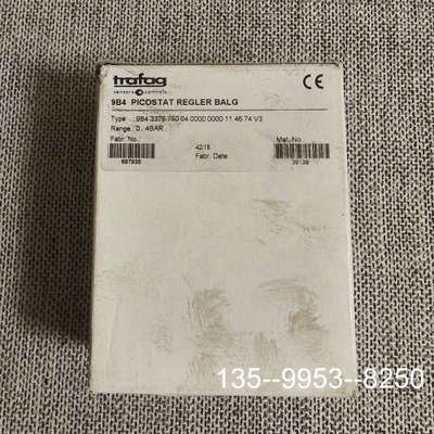 议价【速发】Trafag 9B4 PICOSTAT REGL详谈