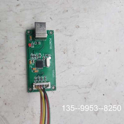 原装正品USB介面卡意大利方案支持7220，1541芯片解价格详谈