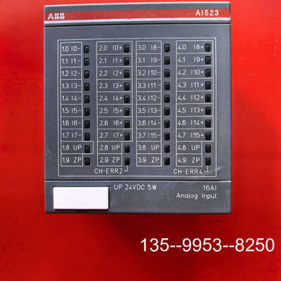 原装正品AI523 B8 ABB模块1SAP250300R0003价格详谈
