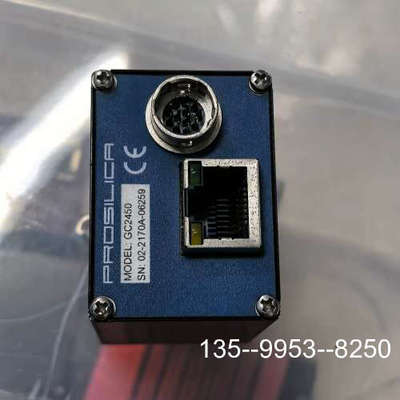 原装正品PROSILICA工业相机  GC2450，500万像素，2价格详谈