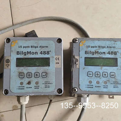 议价BILGMON 488，15ppm bilge alarm，详谈