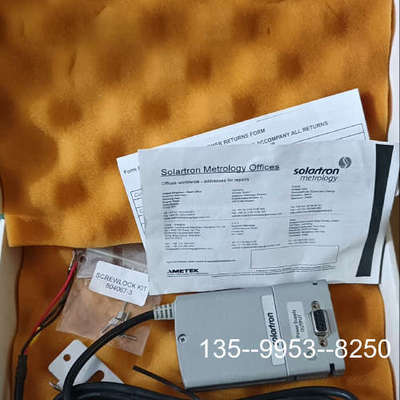 原装正品911225电源PSIM-DC输力强solartron模价格详谈