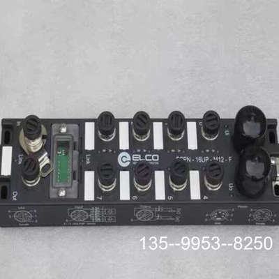 原装正品ELCO模块FCPN-16UP-M12-F价格详谈