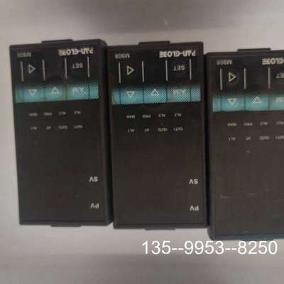 原装正品台湾泛达 M908-701A-030-001AX 温控仪价格详谈
