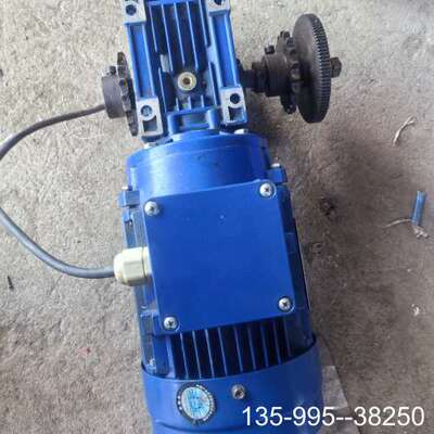 原装正品DELI三相减速机，YS8014，带GPG减速箱，N价格详谈