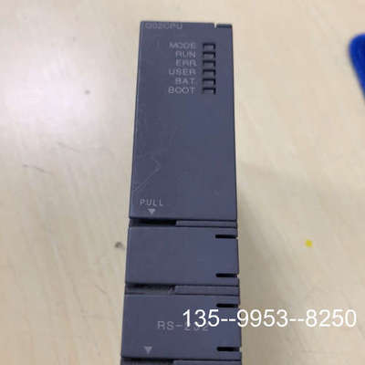 原装正品三菱CPUQ02CPU会价格详谈