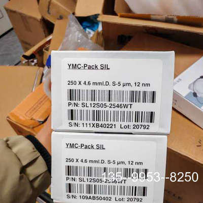 原装正品YMC色谱柱，货号SL12S05-2546WT，2价格详谈