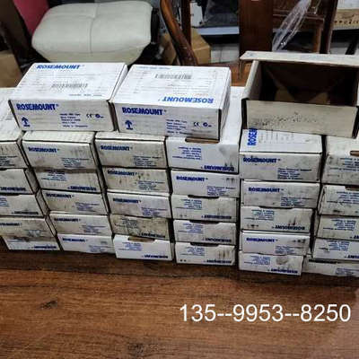 原装正品ROSEMOUNT罗斯蒙特 型号:244ERNA 温度变送器价格详谈