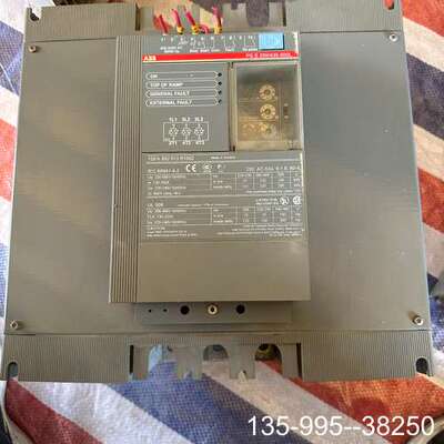 原装正品ABB软启动器PS S 250/430-500L 1SFA8价格详谈