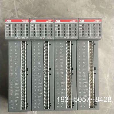 议价ABB模块AX561  B4详谈