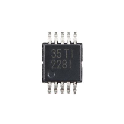 原装 INA228AIDGSR VSSOP-10 具有警报功能 输出电流/充电监控器