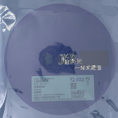 贴片场效应管 SI/CJ2301/2302/2300/CJ3400/3401/3402 SOT-23长电