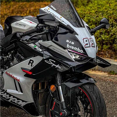 适用于春风675SR定风翼英