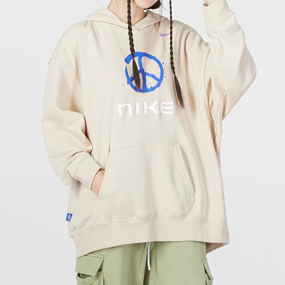 耐克NIKE女奥莱正品断码清仓卫衣