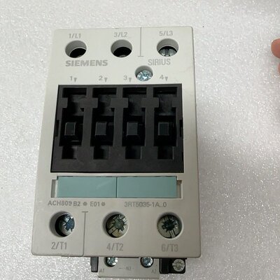 议价接触器3RT503RT50353RT50363RT5035-1A3RT5036-1A