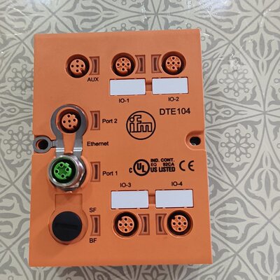 议价IFM总线模块DTE104IFMDTE104IFM-DTE104DTE104dte104DTE101
