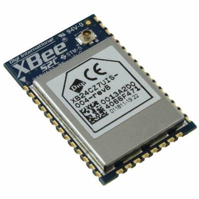 全新XB24CZ7UIS-004正品RX TXRX MODULE 802.15.4 U.FL