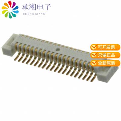 全新AXK6F60547YG正品CONN HDR 60POS SMD GOLD