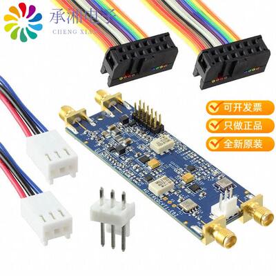 全新AD-FREQCVT1-EBZ正品ADD-ON MODULE FOR FMCOMMS3/