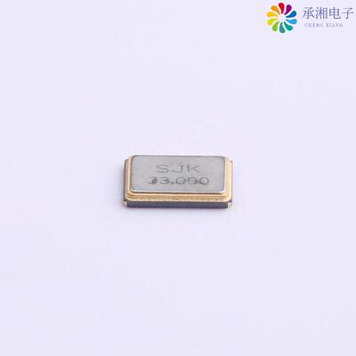 全新7I33000F20UCG正品无源晶振 33.000000MHz -20~+20