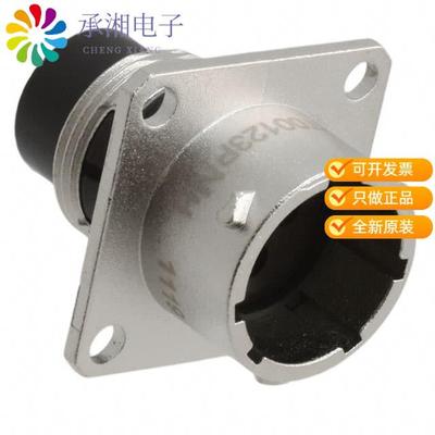 正品RT00123PNH原装CONN RCPT HSNG MALE 3POS PNL MNT