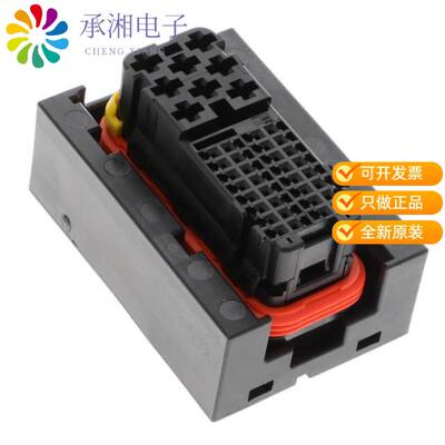 正品1473252-1原装CONN PLUG HSG 40POS