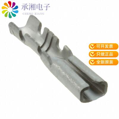 全新42765-1正品CONN QC RCPT 22-24AWG 0.078