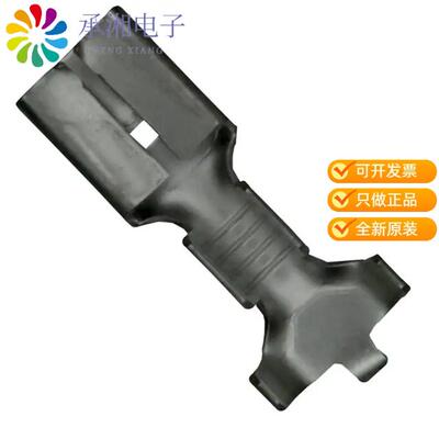 全新60742-2正品CONN QC RCPT 14-18AWG 0.187