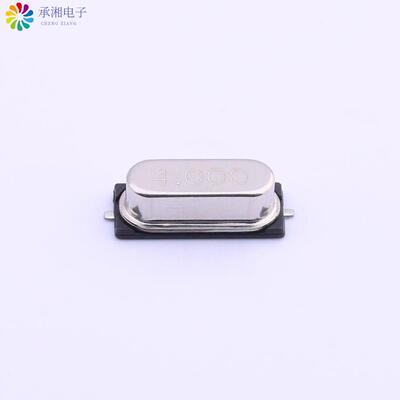 全新49MD-4.000-20-20-20/A正品无源晶振 4.000000MHz