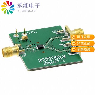 全新105786-HMC437MS8G正品BOARD EVAL HMC437MS8GE