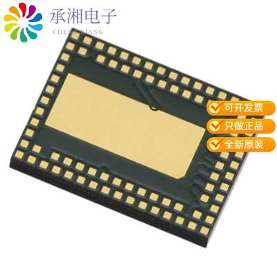 正品SI1025-B-GM原装IC RF TXRX+MCU ISM1GHZ 85VFLGA