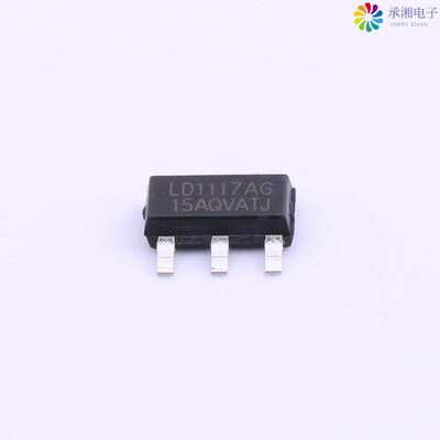 全新LD1117-1.5正品Vin=18V Vout=1.5V~1.5V 1A 60dB@(