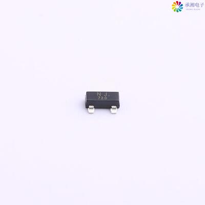 正品2N7002KB原装N-Channel 60-V (D-S) MOSFET