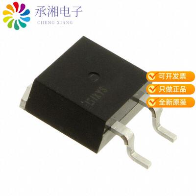 全新IXTA3N100D2HV正品MOSFET N-CH 1000V 3A TO263HV