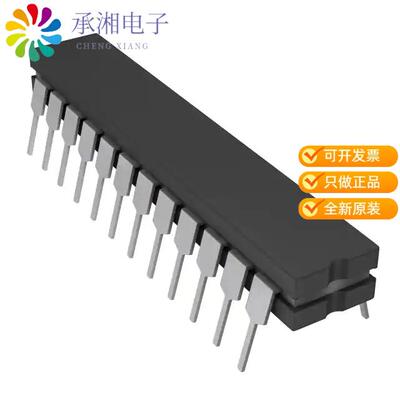 全新AD7876BQ正品IC ADC 12BIT SAMPLING 10V 24CDIP