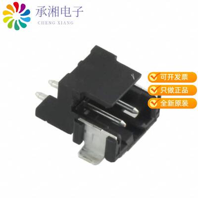 正品2-292173-2原装CONN HEADER SMD R/A 2POS 2MM
